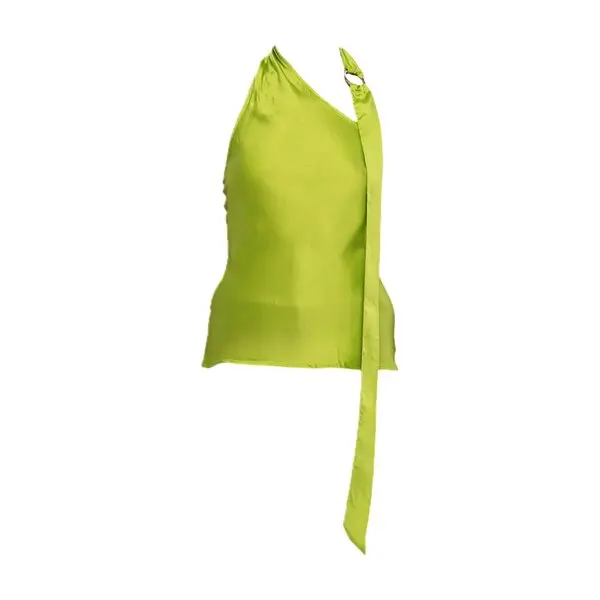 THE ETHOS STUDIO Vespara Top Kiwi - Green