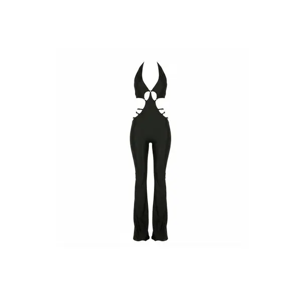 Suyty Pecado Jumpsuit - Black