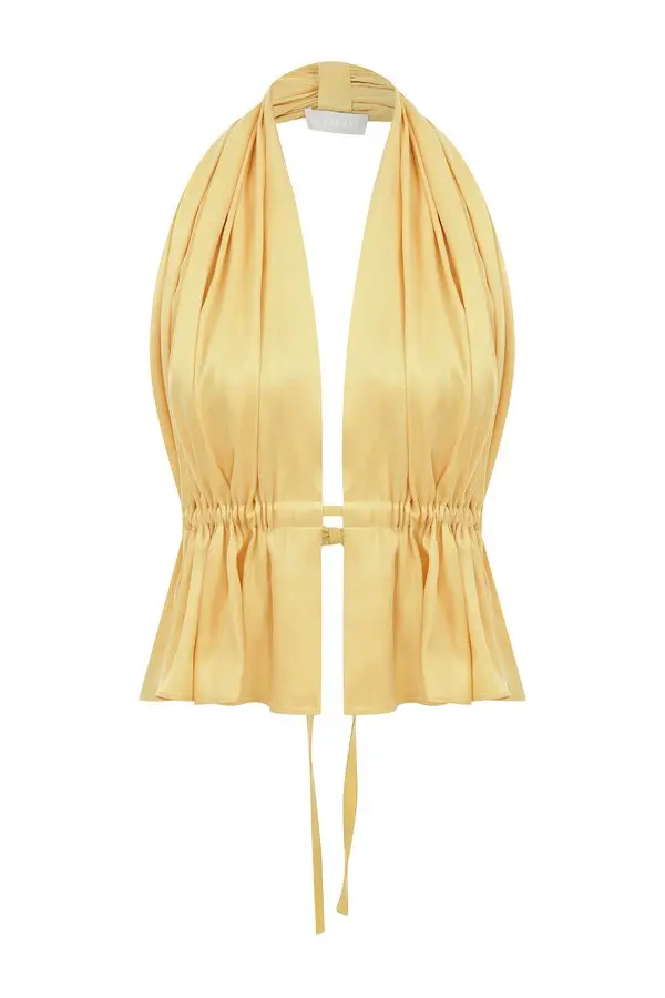 CANSU XI Easy Top Vegan Silk