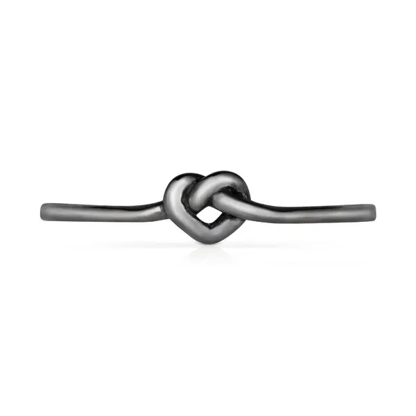 LEE RENEE Love Knot Ring