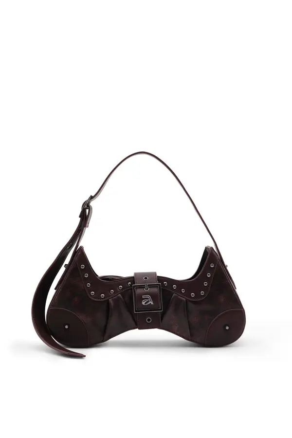 A BY ANYAH Archie Cabaret Shoulder Bag