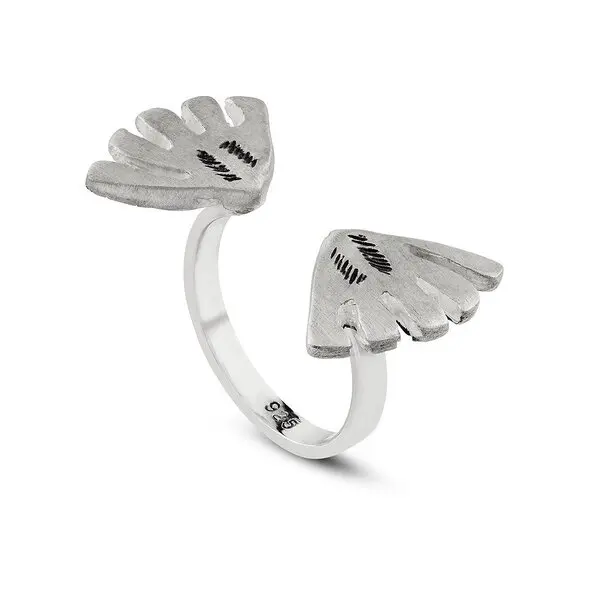 SOPHIE SIMONE DESIGNS Lipsi Mini Ring - Silver