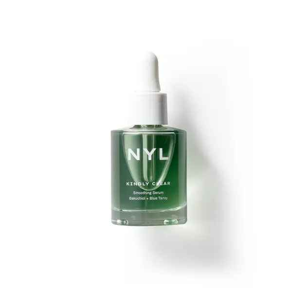 NYL SKINCARE Kindly Clear Smoothing Serum - Blue