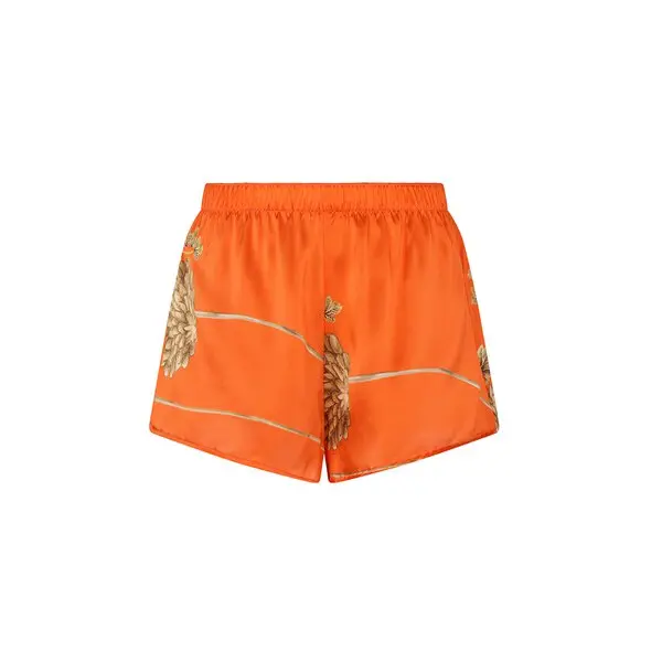 AGUACLARA Riad Short - Orange