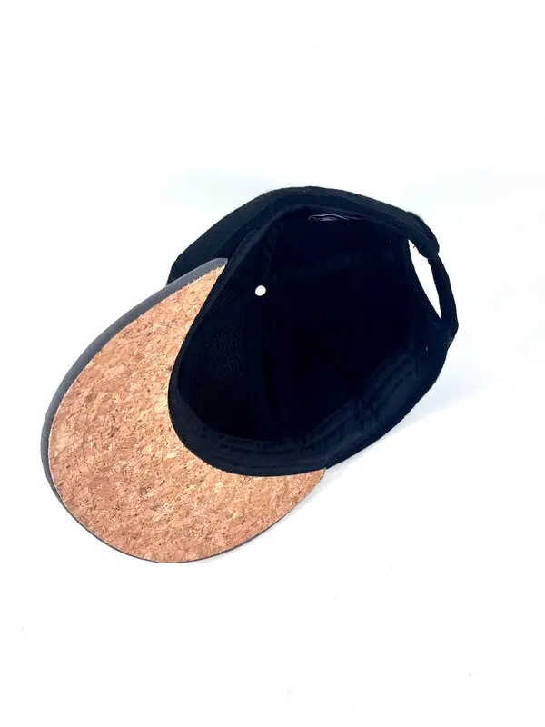 DASMARCA HATS Johnny Carbon Wool Baseball Cap - Black
