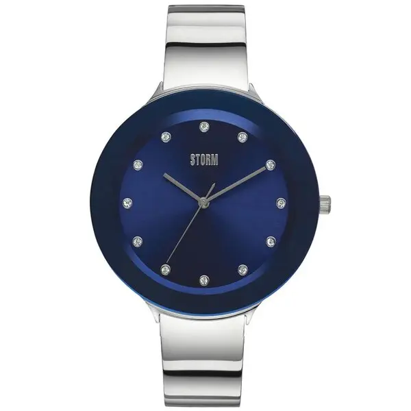 STORM Silver / Blue Ostele Blue - Silver/blue