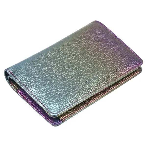 STORM Selene Iridescent Midi Purse - Black