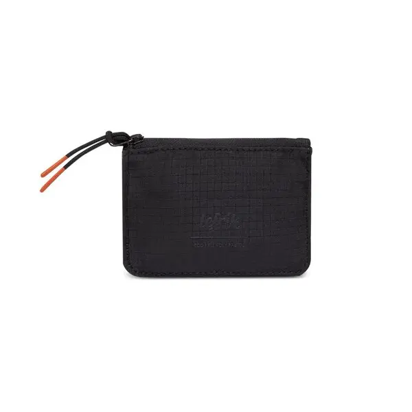 LEFRIK Draft Coin Purse - Black