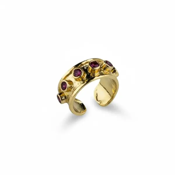 LA PLUIE JEWELLERY Livia Ring - Gold