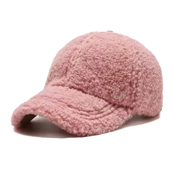 CHANEL JOAN ELKAYAM Boucle C J E Cap - Pink