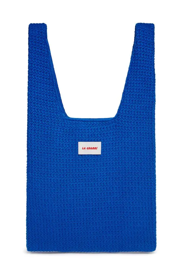 LA GRANNI La G Knit Bag