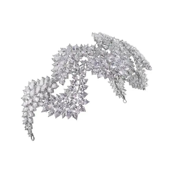 STEPHANIE BROWNE AUSTRALIA Eternity Bandeau - Silver
