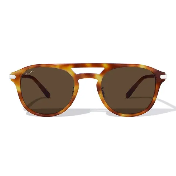 COSSINO Belize Coast Acetate Sunglasses - Orange