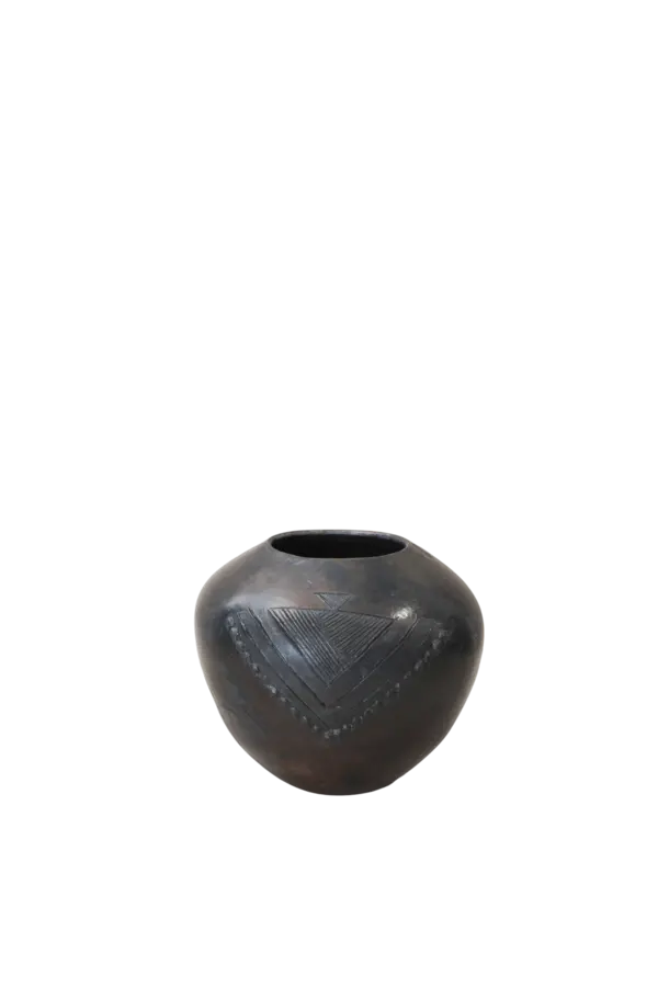 Botanical Boys Zulu Pot Six Eleven - Brown