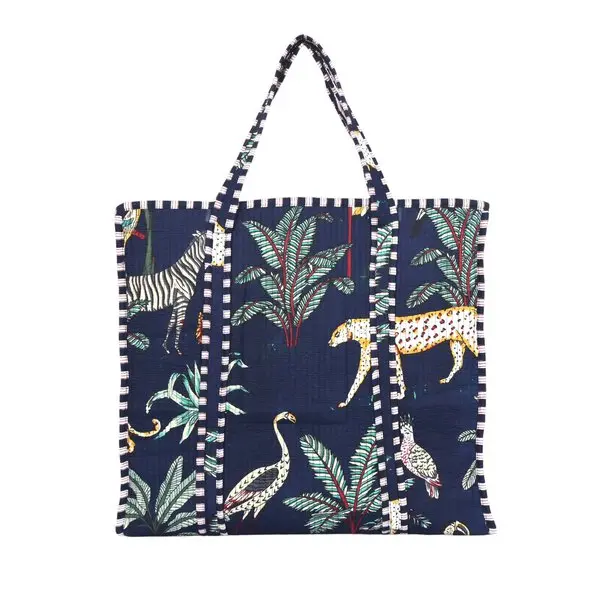 CYC The Jungle Tote - Black