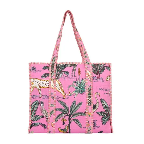 CYC The Jungle Tote - Pink