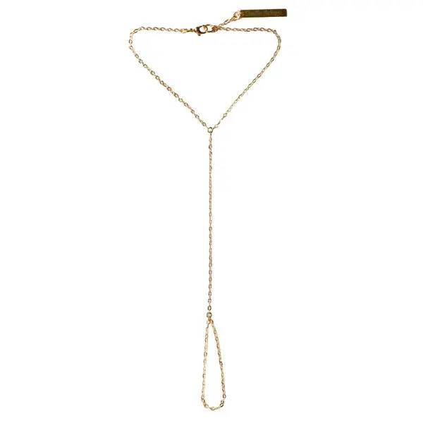 STUDIO BALOGE Kyma Hand Chain