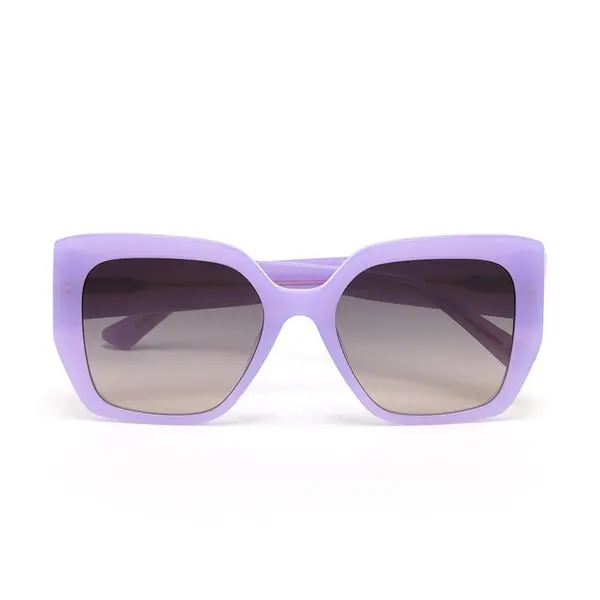 ZOË DE PASS EYEWEAR Diana Violet Sunglasses