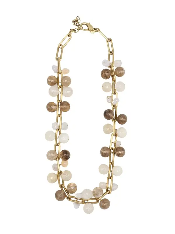 SITA NEVADO Abaco Necklace - Grey
