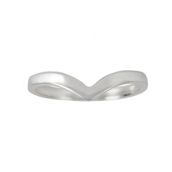 CHARLOTTE'S WEB JEWELLERY Rana Stacking Ring - Silver