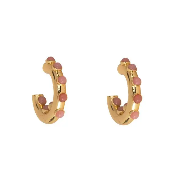 Bounkit Nicky Hoops Opal