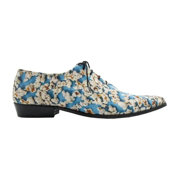 ABSURDE Popcorn Light Shoes - Blue