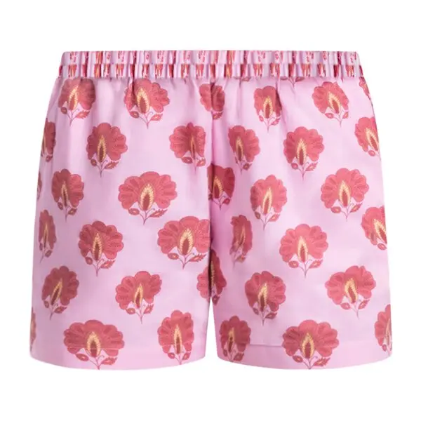 BINDU Robi Shorts Deep - Pink