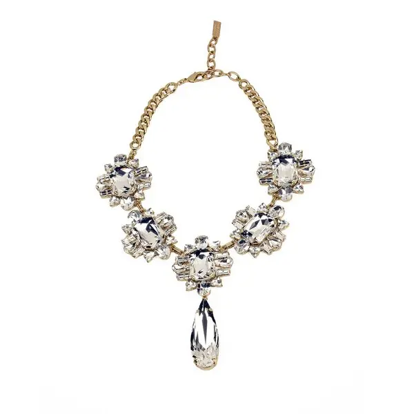 ADDICTED2 Neutrals Necklace Dei Dei - Gold