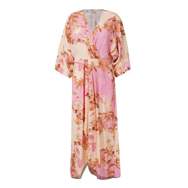 RAISHMA Sophia Dress - Pink