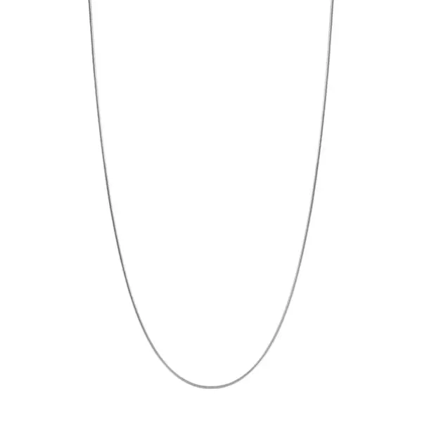 SPERO LONDON Italian Fine Sterling Chain - Silver