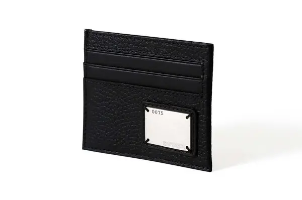 WARE COLLECTIVE Shop Cardholder - Black