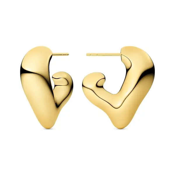 SIF JAKOBS JEWELLERY Earrings Lauria - Gold