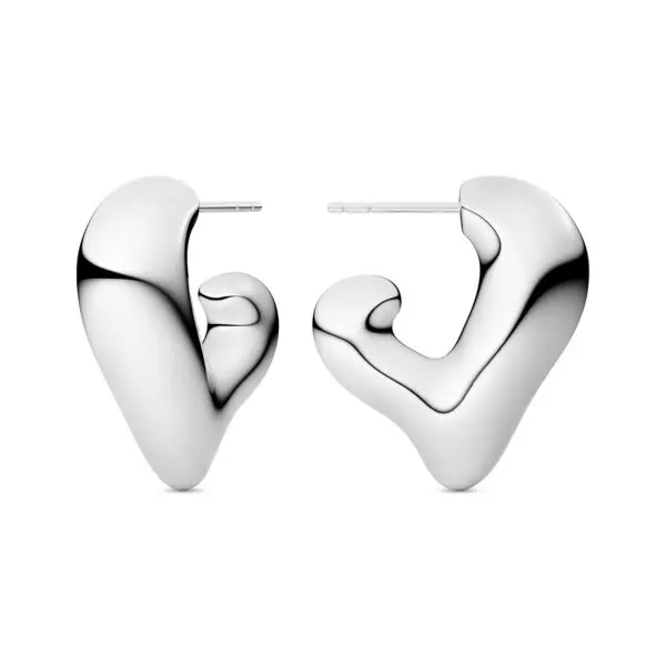 SIF JAKOBS JEWELLERY Earrings Lauria - Silver