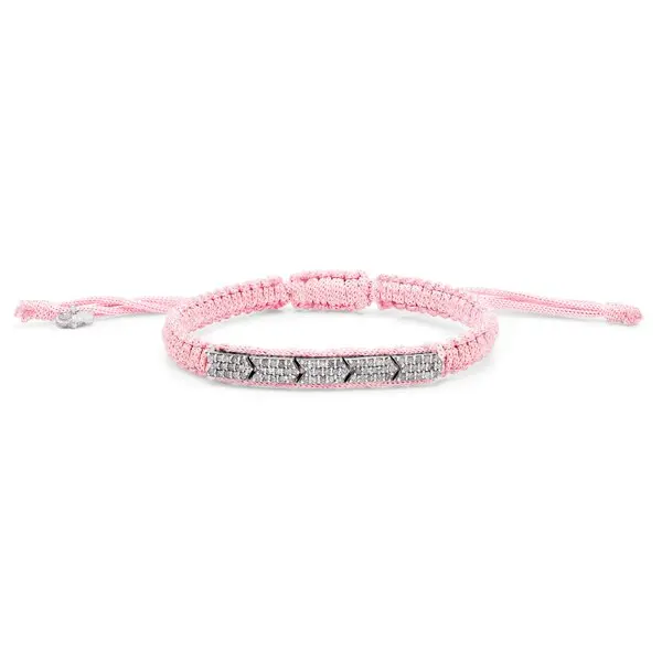 CARAVAN OF STONES Méridien Bracelet Baby - Pink