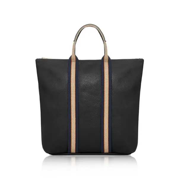 BETSY & FLOSS Manarola Backpack - Black