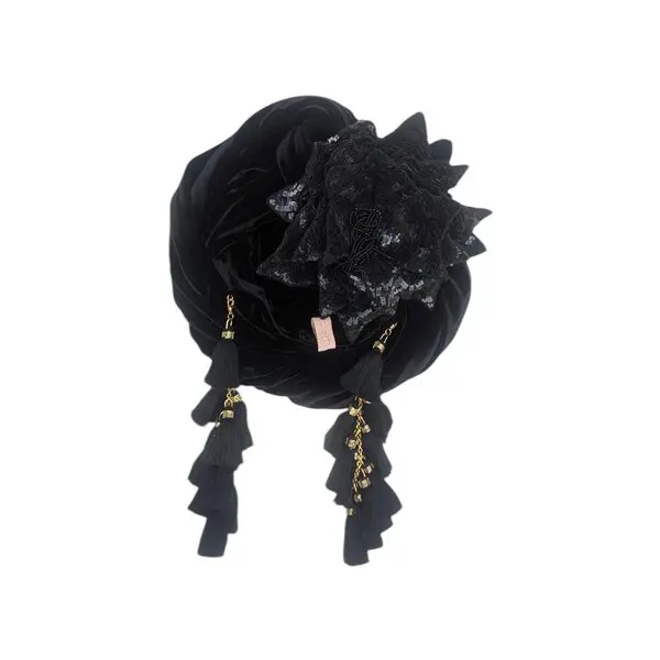 JULIA CLANCEY Cha Cha Cha Boom Turban