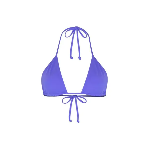 CHAUDE SWIMWEAR Toni Triangle Top Lilac - Purple