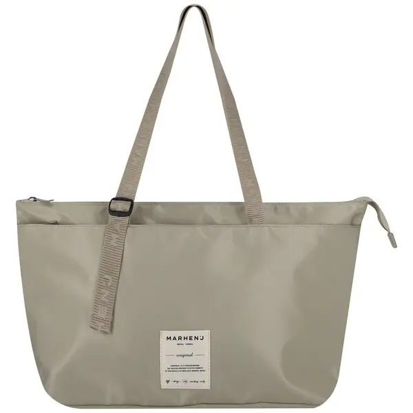 Marhen.j Neutrals Leaf Recycled Nylon