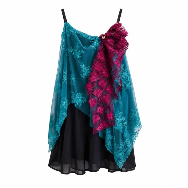 Miro Misljen Light Fluid Dress