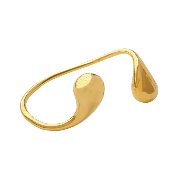 SMILLA BRAV Cuff Bracelet Rita - Gold