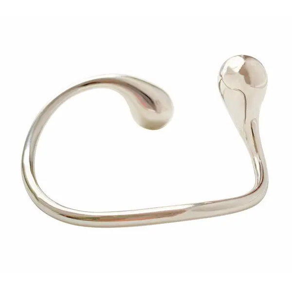 SMILLA BRAV Rita -plated Stainless Steel Cuff Bracelet - Silver