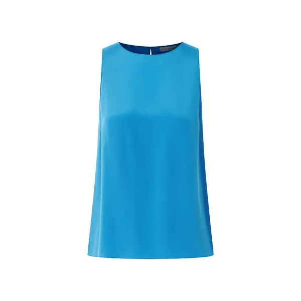 EMMA WALLACE Tide Top - Blue