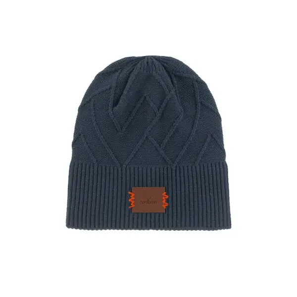 NORDBRON Bonham Ocean Beanie - Blue