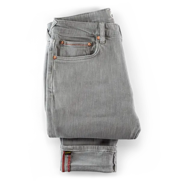 &SONS TRADING CO Brandon Jeans - Grey
