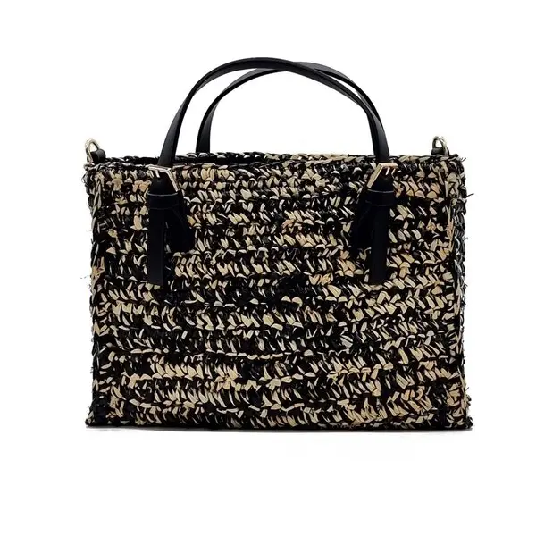NOOKI DESIGN Maxine X Body - Black