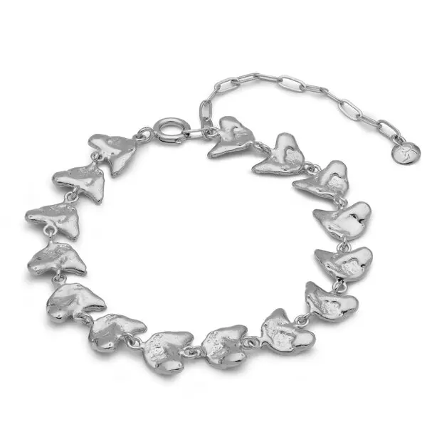 EVA REMENYI Vacation Sunset Bracelet - Silver