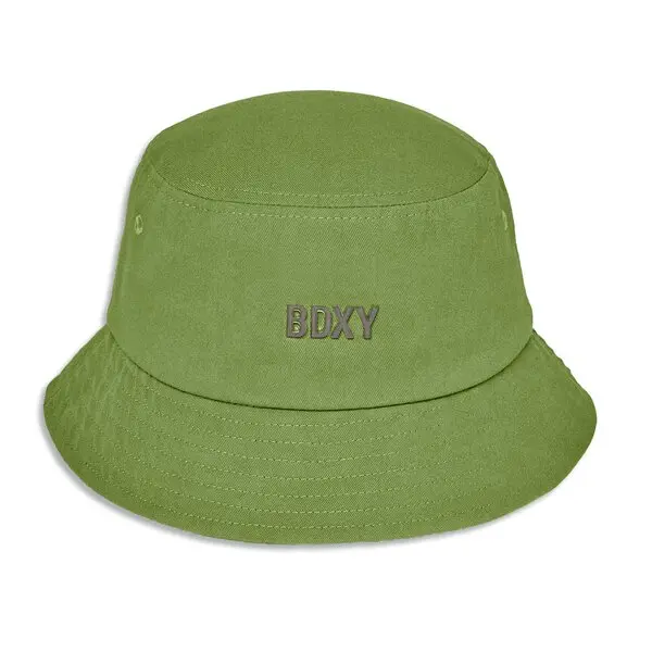 BDXY STUDIO The Craft Bucket Hat Oregon - Green