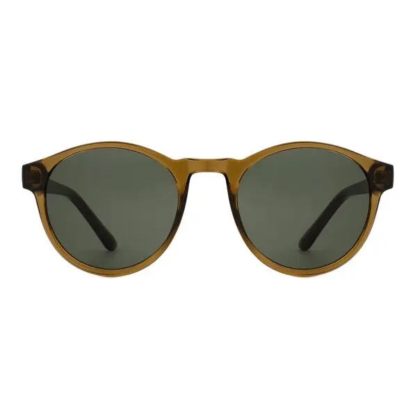 A. Kjærbede Marvin Smoke Transparent - Brown