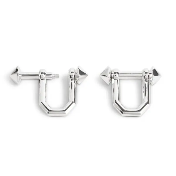 KASUN LONDON Shackle Cufflinks