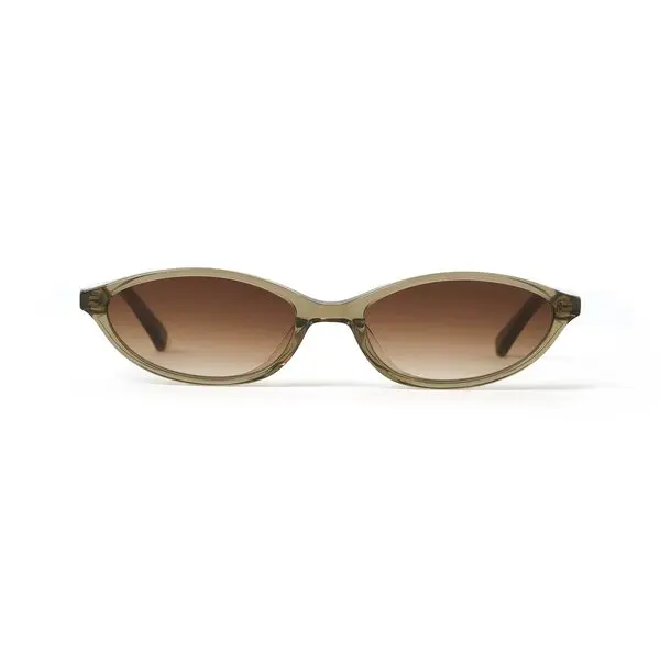 ARMS OF EVE Frankie Sunglasses Khaki - Green